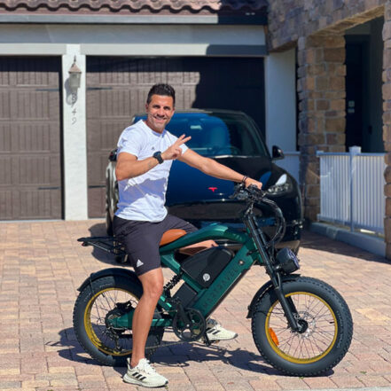 Electric Bikes - Smartravel Electric Bikes