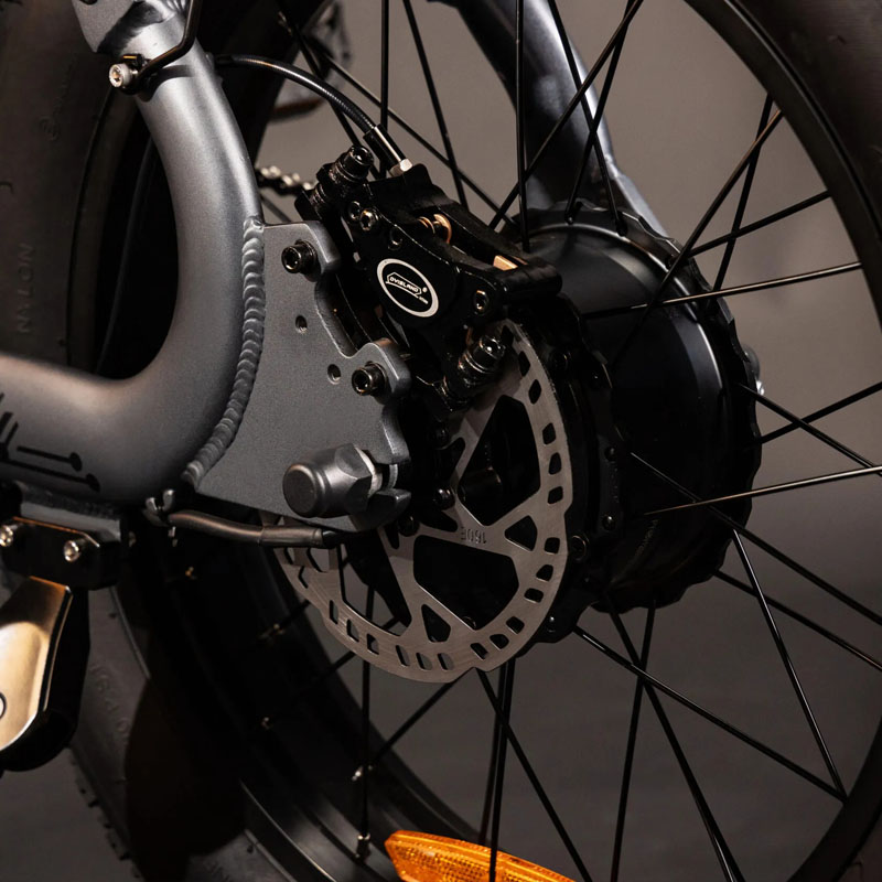Smartravel electric bicycle Rocket ST201F - Smartravel Electric Bikes