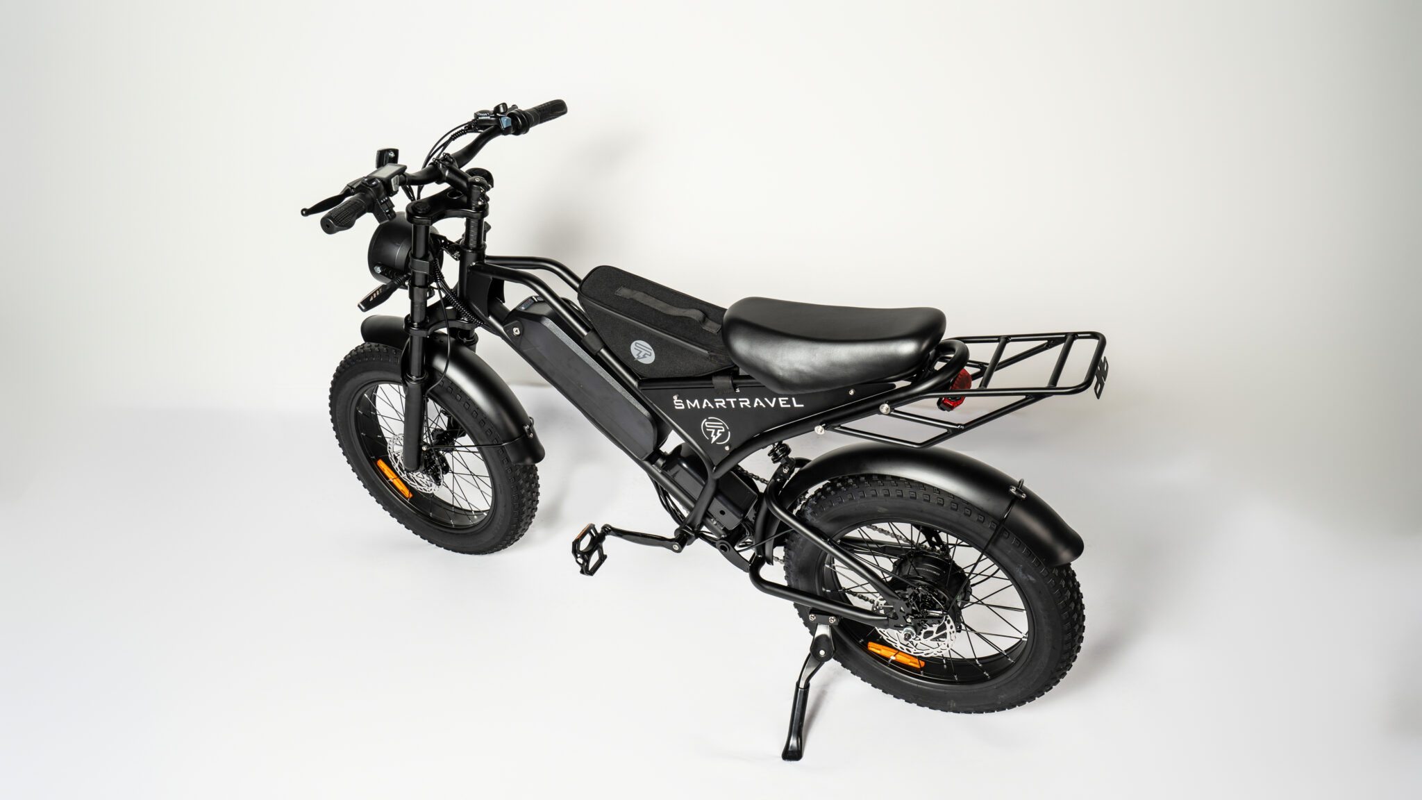 Smartravel Electrie Bike Explorer DK400 - Smartravel Electric Bikes
